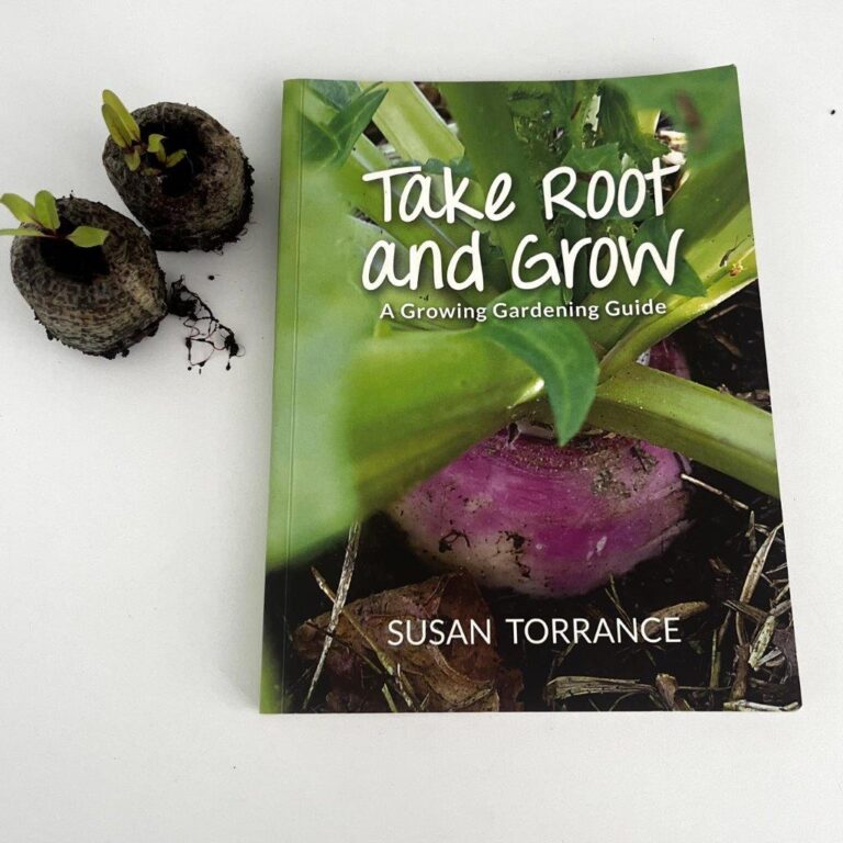 Take Root and Grow | Gardening Gone Wild